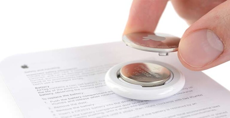 Do AirTags Die? Apple AirTags Battery Life Explained