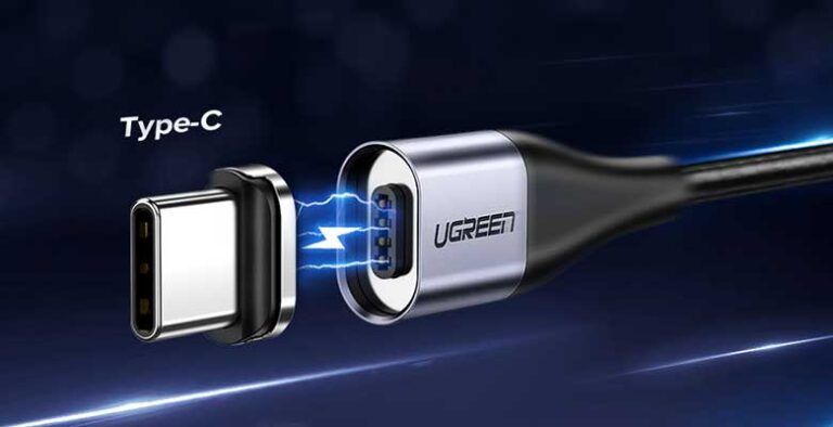 This Is The Best Magnetic USB C Charging Cable On The Market