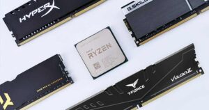 Best RAM For Ryzen 7 5800x and 5800X3D CPU
