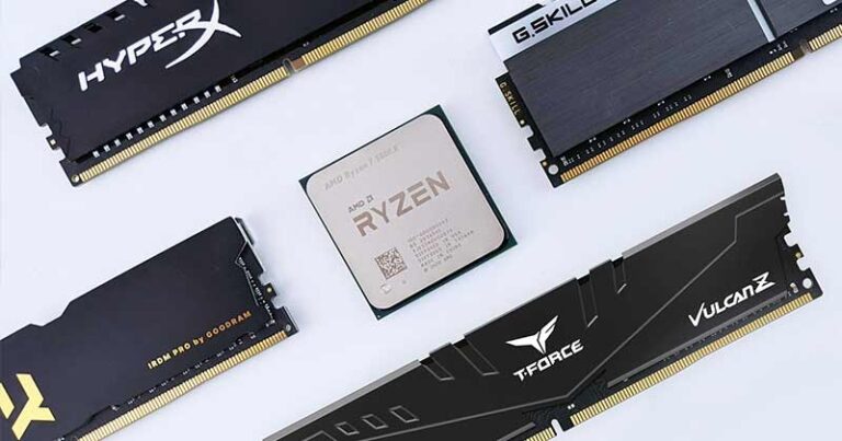 Best RAM For Ryzen 7 5800x and 5800X3D CPU