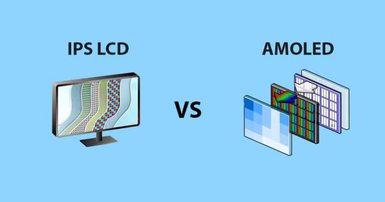 AMOLED vs IPS LCD Monitors | Which One is Right For You?