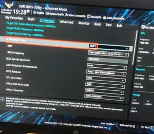 How to Enable XMP in ASUS Motherboards | Memory Overclocking