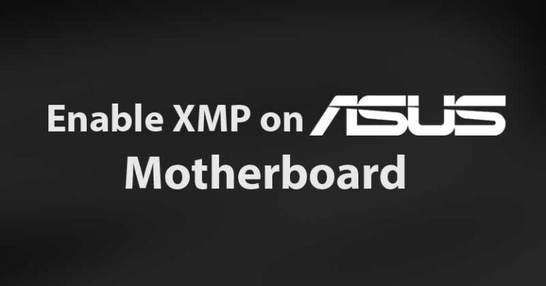 How to Enable XMP in ASUS Motherboards | Memory Overclocking How to Enable XMP in ASUS Motherboards | Memory Overclocking