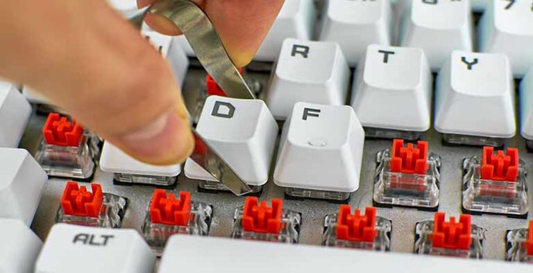 Prefer Rubber Dome over Mechanical Keyboards? You Aren't The Only One